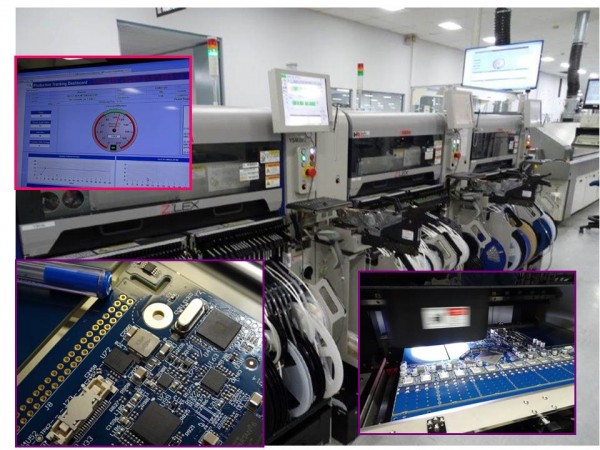 Electronex - Electronics design assembly Expo - New products at show ...